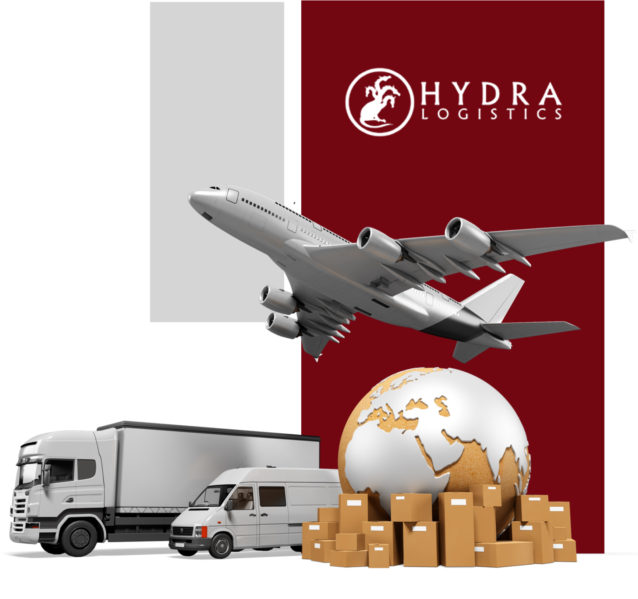 Home - hydralogistics
